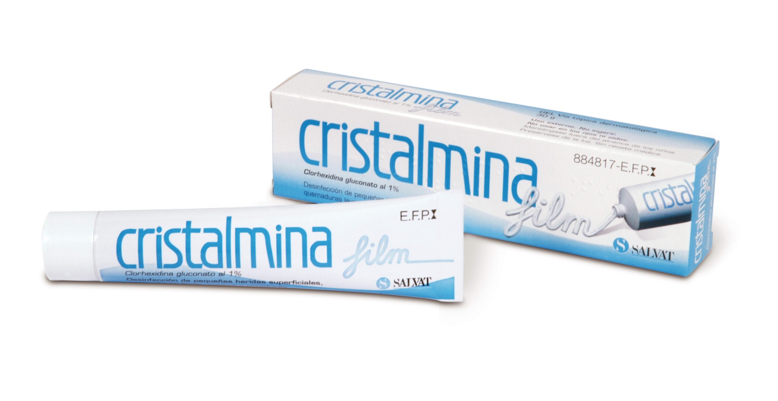 Cristalmina Film Gel 30 Gr - Para qué Sirve | Prospecto, Usos...【2019】