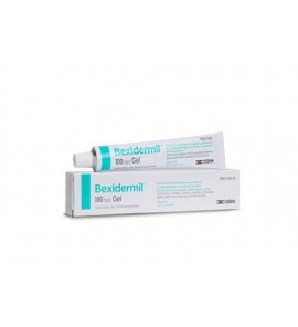 Bexidermil 100 Mg/G Crema 50 Gr