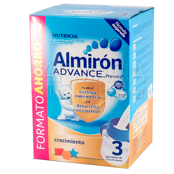 Almiron 3 Advance 1200 Gr. - Farmaciatorrevieja