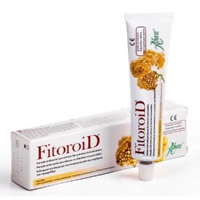 Neofitoroid Biopomada Hemorroidal 40 Ml - Farmaciatorrevieja