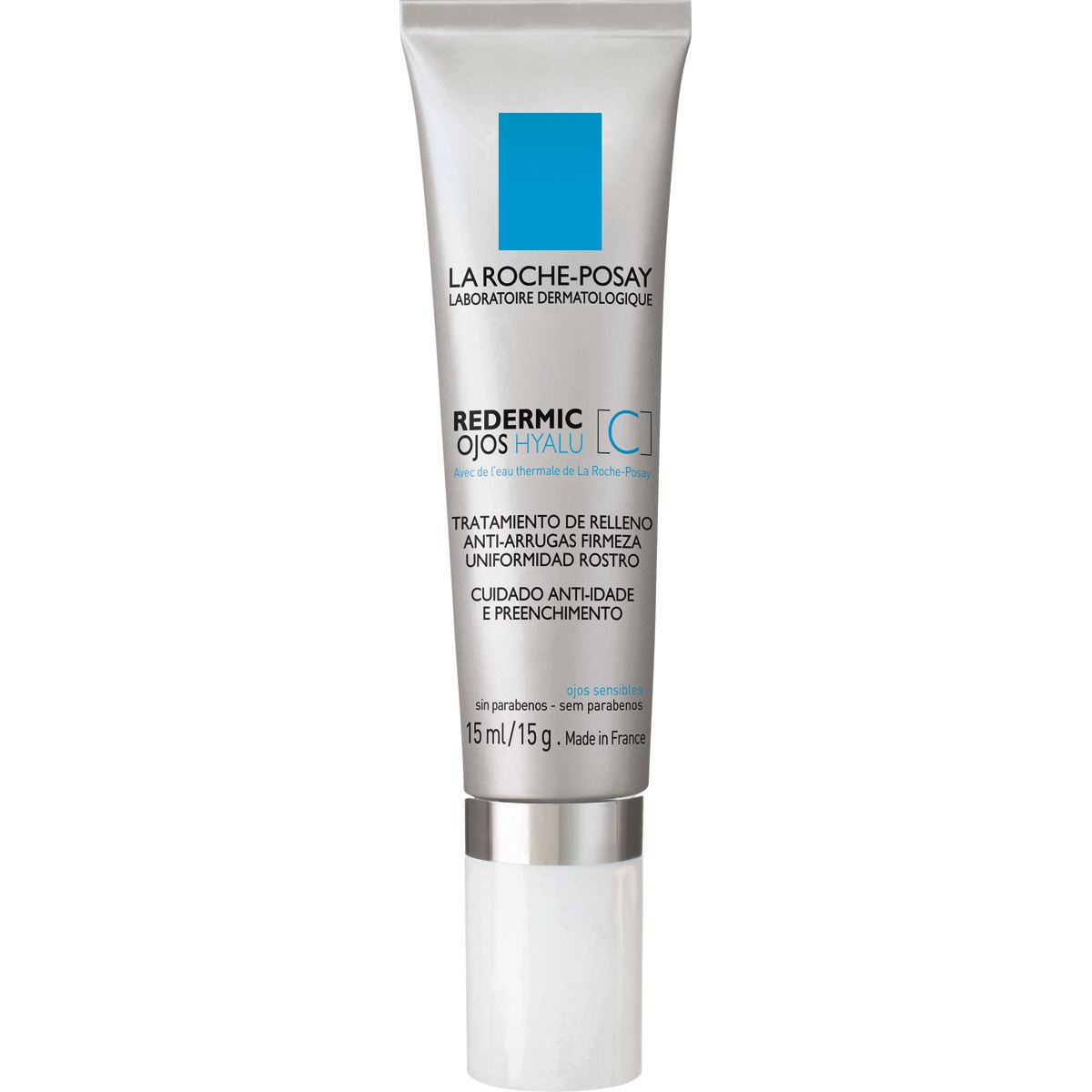 La Roche Posay Redermic C Ojos 15 Ml - Farmaciatorrevieja