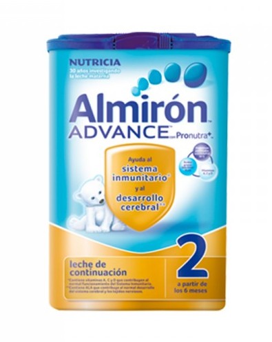 Almiron Advance 2 800 Gr - Farmaciatorrevieja