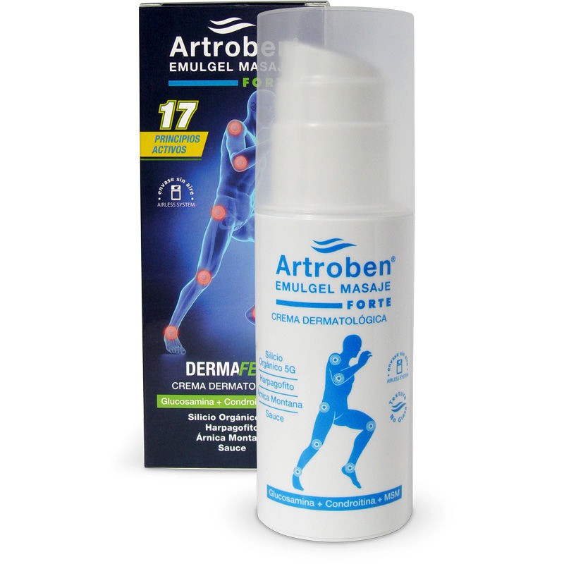 Dermafeet Artroben Articular 100 Ml - Farmaciatorrevieja