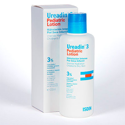 Ureadin Isdin 3% Loción Pediátrica 200Ml - Farmaciatorrevieja