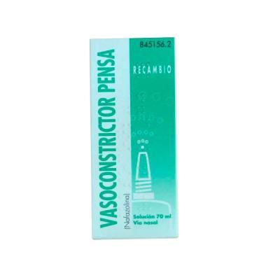 Vasoconstrictor Recambio 70 Ml