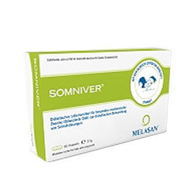 Somnivert 60 Comp - Farmaciatorrevieja